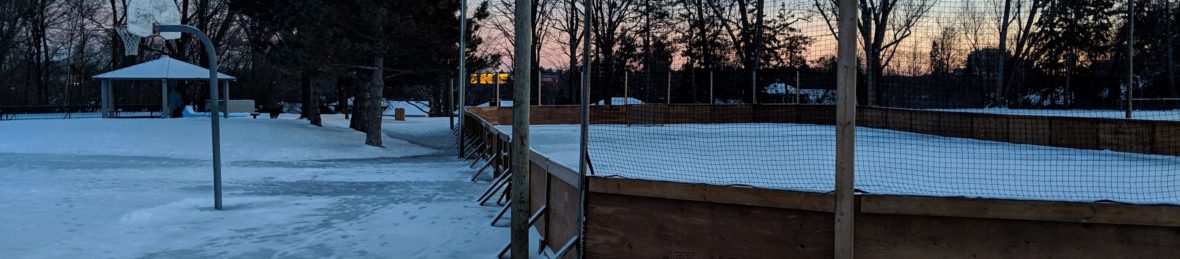 Volunteers Needed: Frank Ryan Park Outdoor Rink | Queensway Terrace North